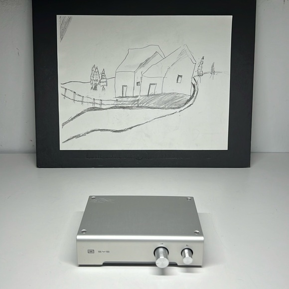 Schiit | Other | Schiit Passive Preamp Volume Control And 2 Input ...